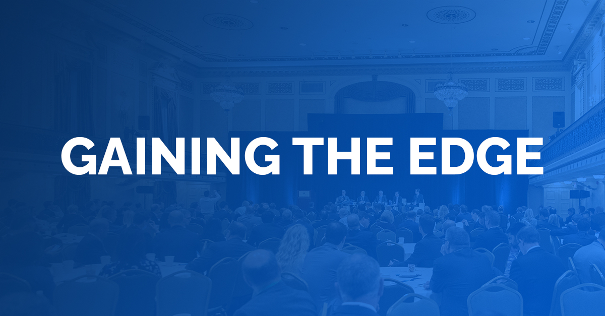 FAQ - GAINING THE EDGE